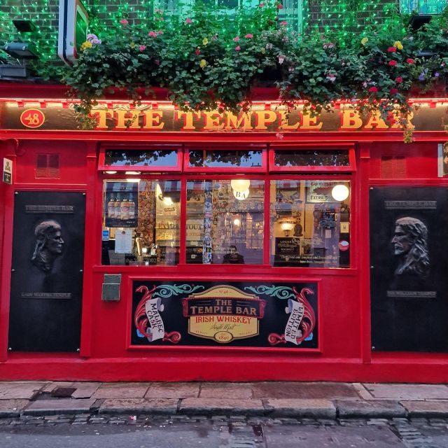 Dublin: Dublin City Highlights Private Guided Walking Tour - Why Choose a Private Guided Walking Tour in Dublin?