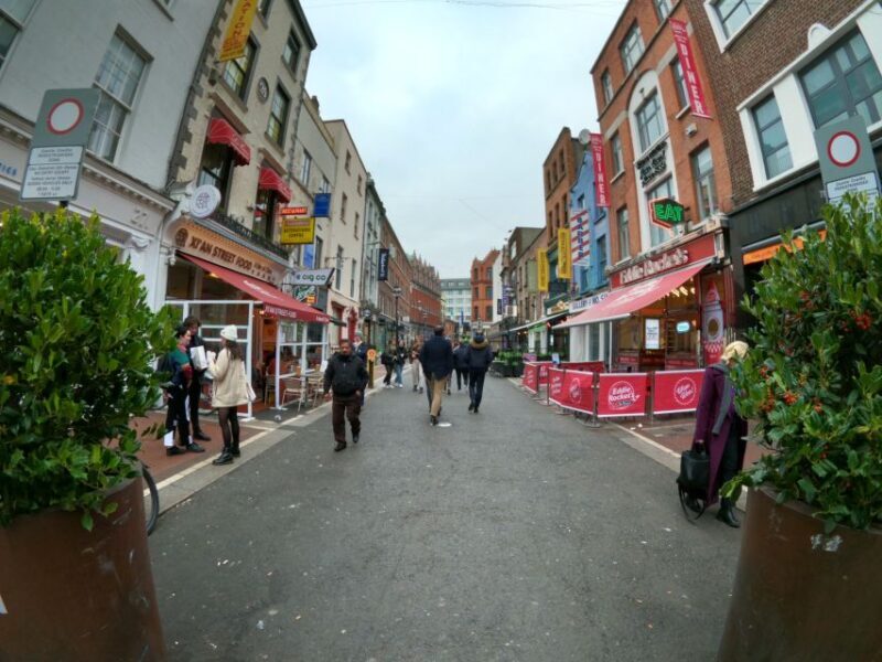 Dublin: Dublin City Highlights Private Guided Walking Tour - The Value of This Tour