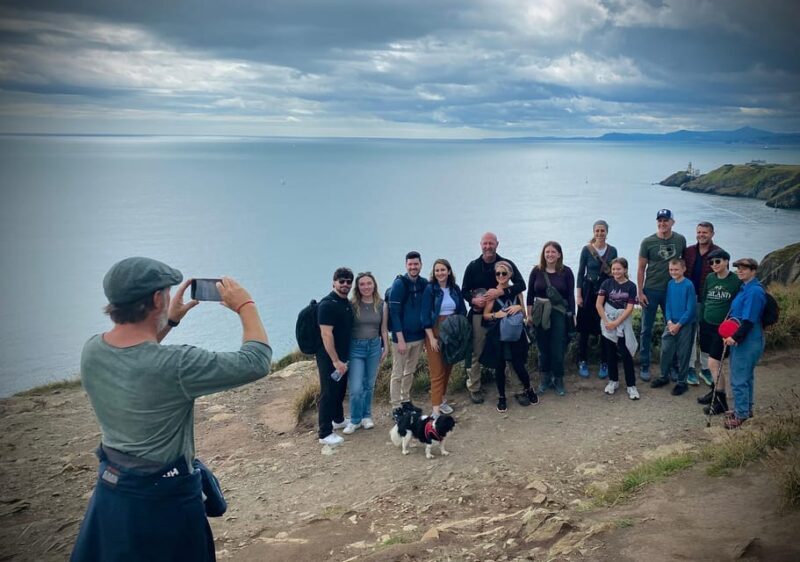 Dublin: Dublin Coastal Hike and Pints & Puppies - Exploring the Dublin Coastal Hike and Pints & Puppies Experience