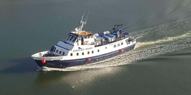 Dublin: Dun Laoghaire Dalkey Island Boat Cruise - Key Points