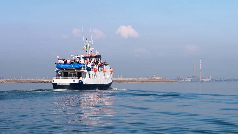 Dublin: Dun Laoghaire Dalkey Island Boat Cruise - An In-Depth Look at the Dun Laoghaire Dalkey Island Boat Cruise