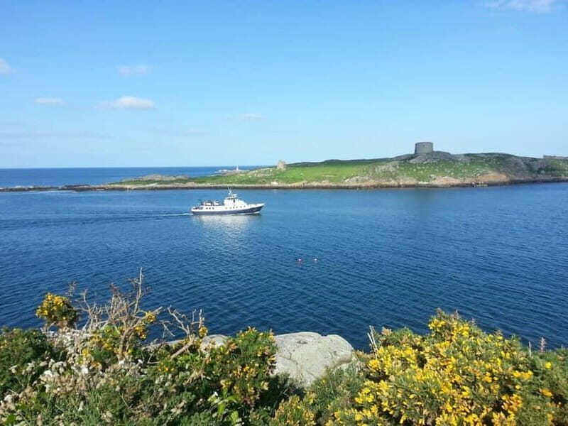 Dublin: Dun Laoghaire Dalkey Island Boat Cruise - The Sum Up
