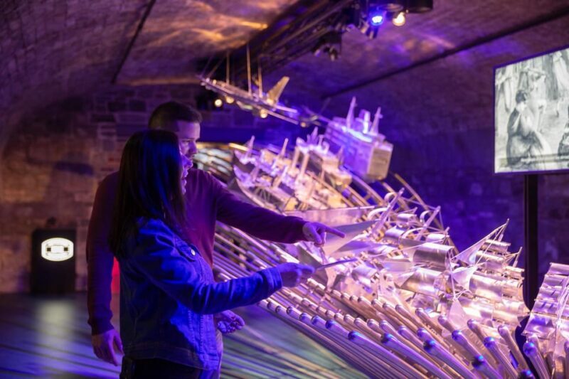 Dublin: EPIC Museum Entrance Ticket - Key Points