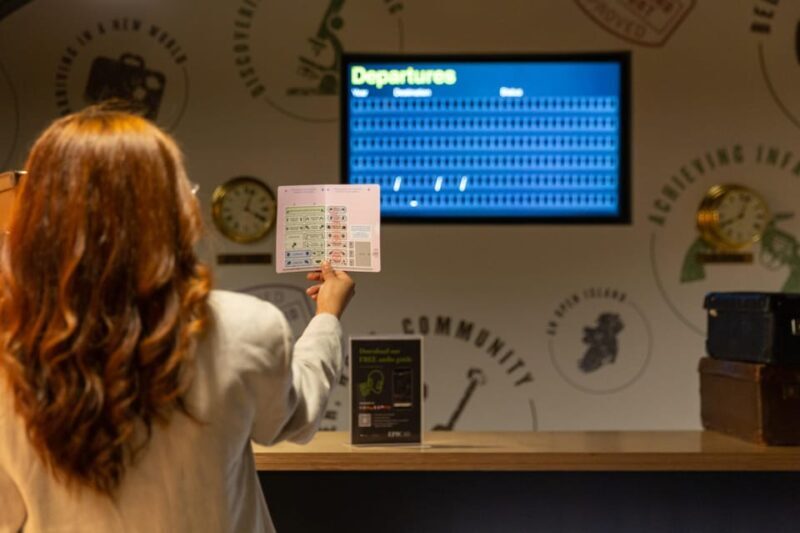 Dublin: EPIC Museum Entrance Ticket - What Makes EPIC Stand Out?
