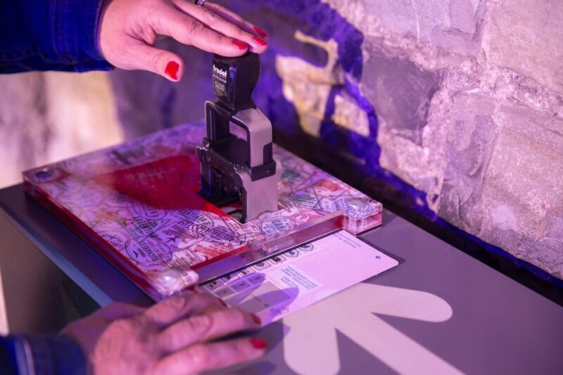 Dublin: EPIC Museum Entrance Ticket - The Experience in Detail
