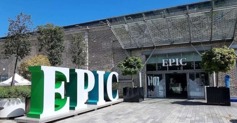 Dublin: EPIC Museum Entrance Ticket - FAQ