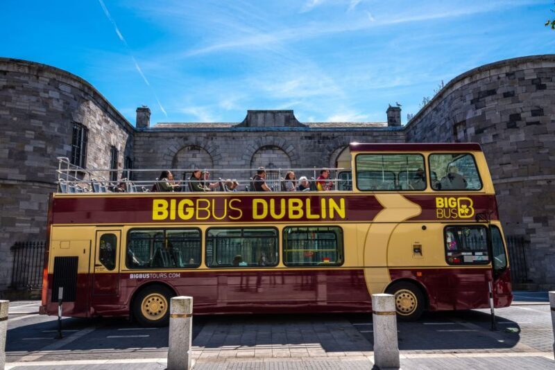 Dublin Explorer Pass: Save up to 50% on 3 to 7 Attractions - Key Points