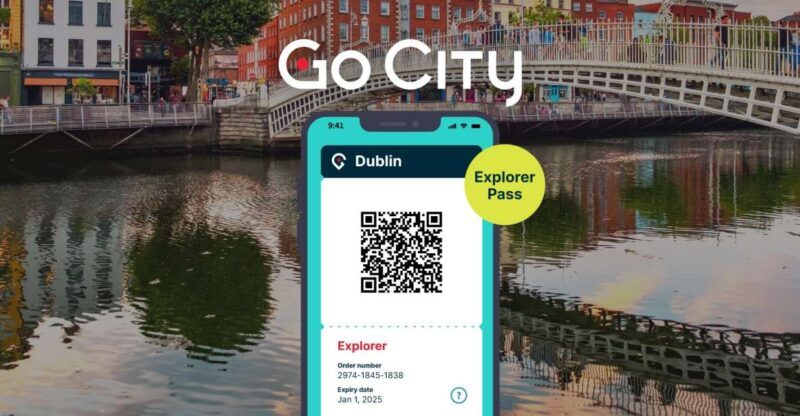 Dublin Explorer Pass: Save up to 50% on 3 to 7 Attractions - Why Consider the Dublin Explorer Pass?