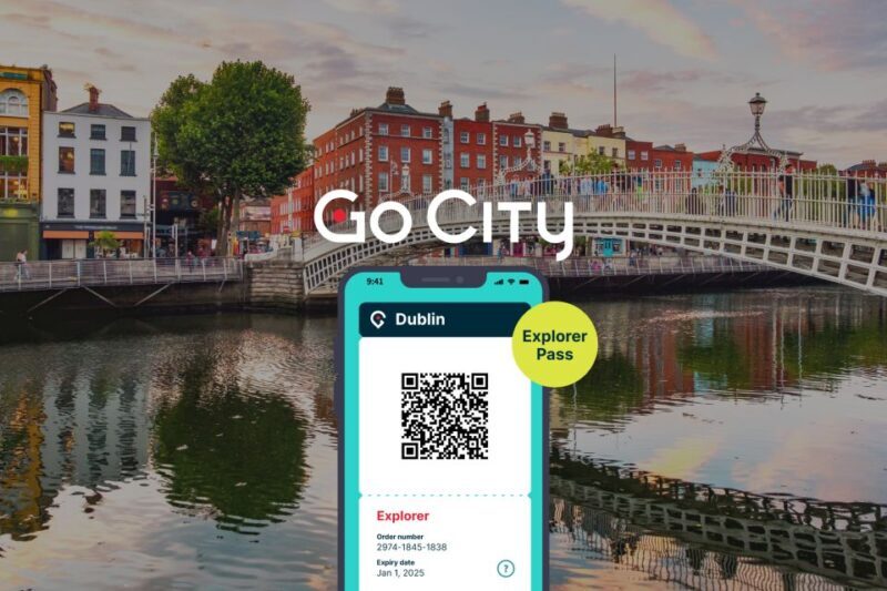Dublin Explorer Pass: Save up to 50% on 3 to 7 Attractions - What the Experience Feels Like