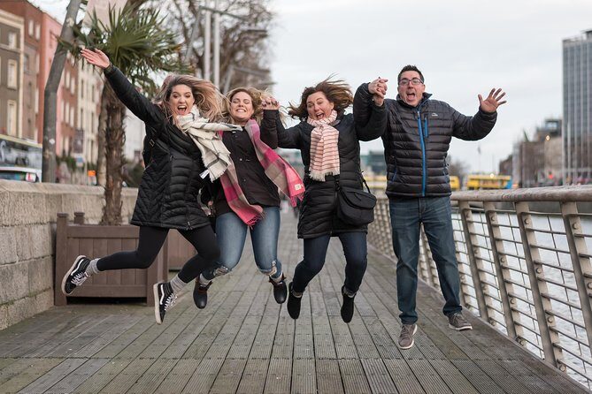 Dublin Family Adventure: Cherished Memories in Every Photo - Why Choose the Dublin Family Adventure?