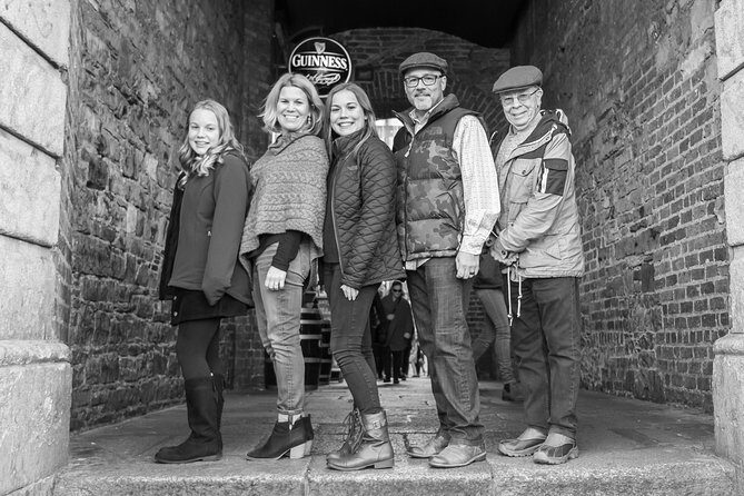 Dublin Family Adventure: Cherished Memories in Every Photo - The Photographic Experience