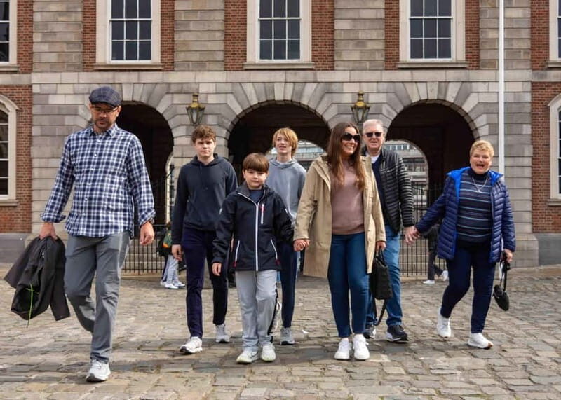Dublin: Family Photoshoot with Edited Photos - Authentic Experiences & Feedback