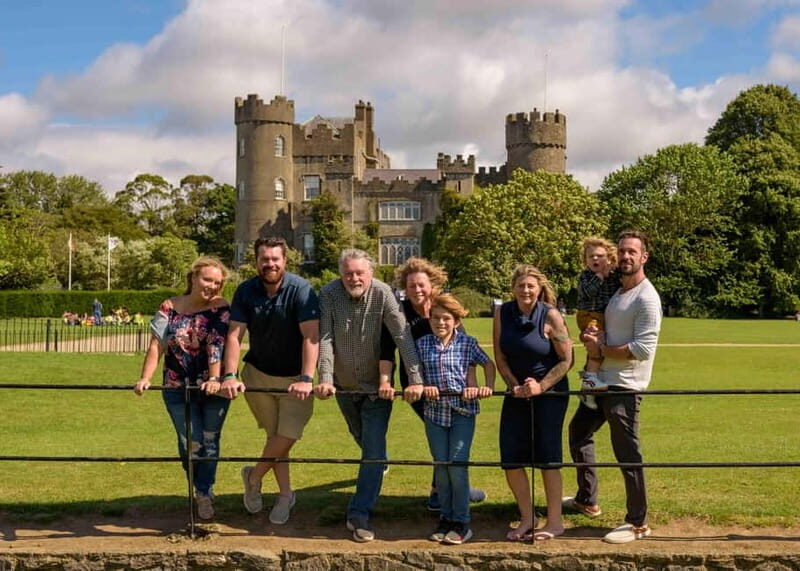 Dublin: Family Photoshoot with Edited Photos - Practical Details & Considerations