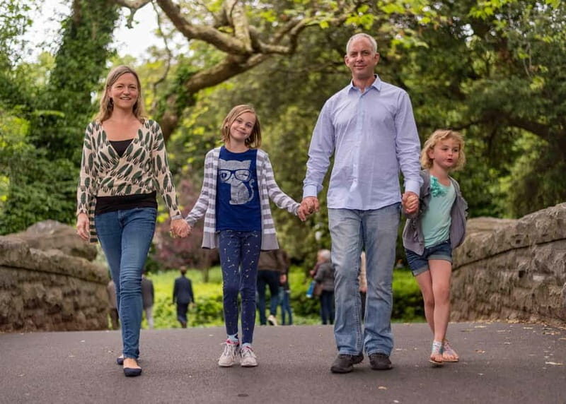 Dublin: Family Photoshoot with Edited Photos - Who Will Love This Tour?