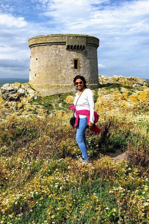 Dublin: Ferry from Howth to Ireland's Eye island - Activities on Ireland’s Eye