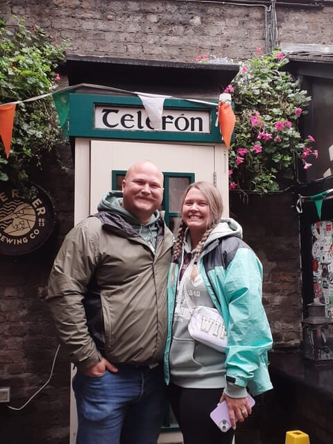 Dublin Food & Drink Walking Tour & Jameson Irish Coffee Demo - FAQ