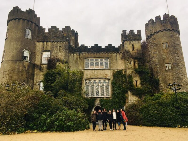 Dublin: Full-Day Howth and Malahide Castle Tour - In-Depth Look at the Tour Experience