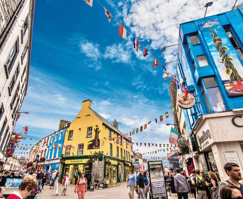 Dublin: Galway Private City and Connemara Tour - Key Points
