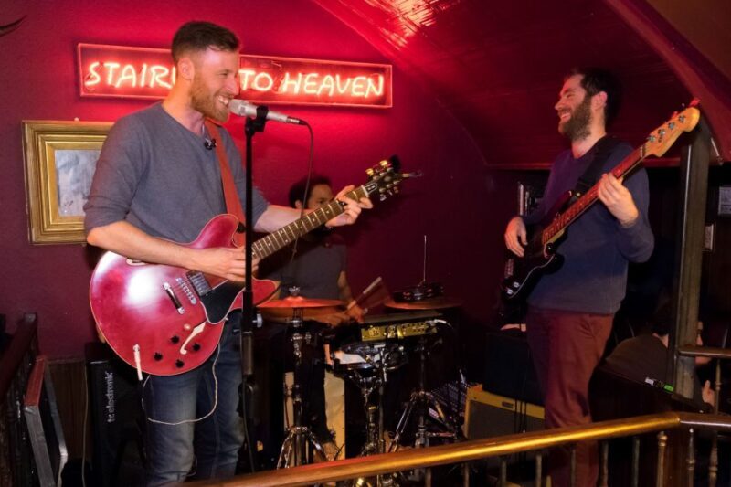 Dublin: Generation Pub Crawl - The Starting Point and Atmosphere