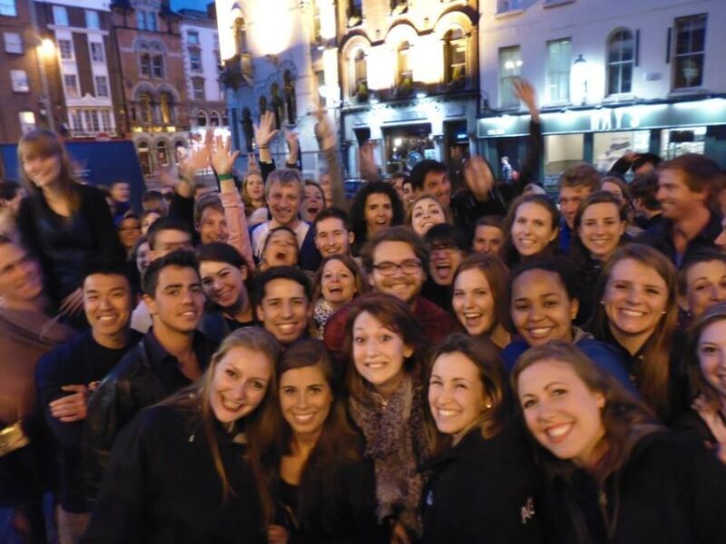 Dublin: Generation Pub Crawl - The Pubs and What Makes Them Special