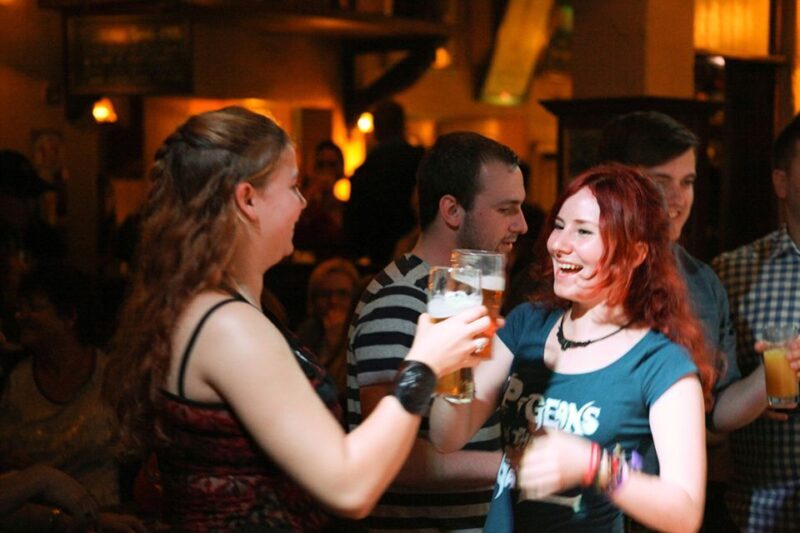 Dublin: Generation Pub Crawl - What Sets This Tour Apart