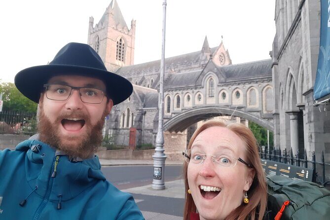 Dublin Ghost Hunt Exploration Game - Who Will Love This Experience?