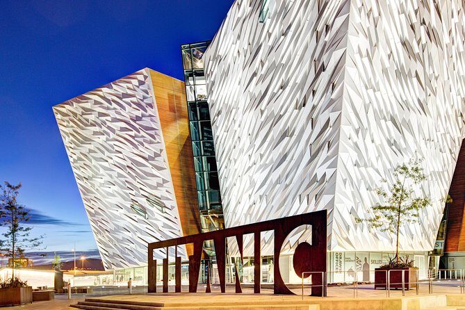 Dublin: Giant's Causeway, Dark Hedges, Dunluce and Belfast Titanic entrance fee - An In-Depth Review of the Experience