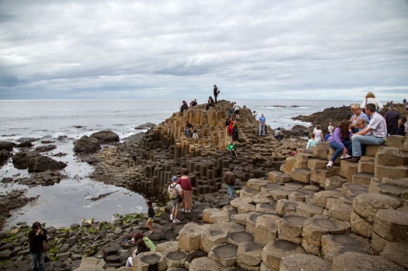 Dublin: Giant's Causeway & Glens of Antrim Day Tour - Authentic Experiences and Practical Tips