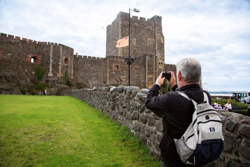 Dublin: Giant's Causeway & Glens of Antrim Day Tour - Frequently Asked Questions