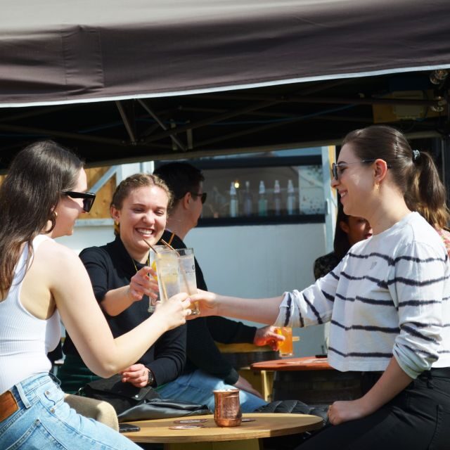 Dublin: Gin Masterclass with Welcome Drink & Tasting Flight - The Experience: What to Expect at Stillgarden