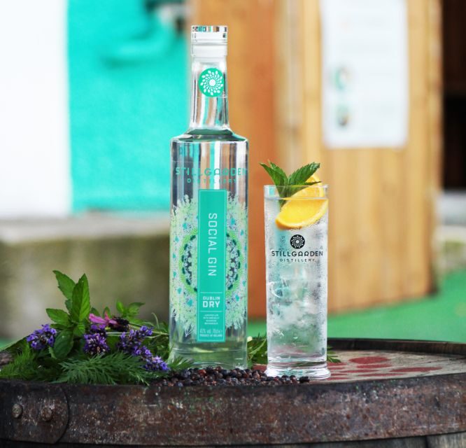 Dublin: Gin Masterclass with Welcome Drink & Tasting Flight - Practical Details: Timing, Price, and Accessibility