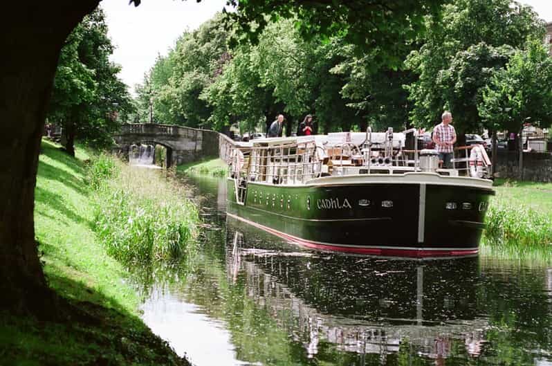 Dublin: Grand Canal Cruise with Dinner - What Do Reviewers Say?