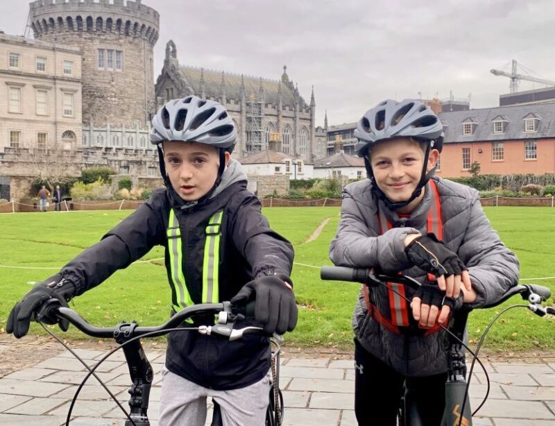 Dublin: Guided Bike & E-Bike Tour - Key Points