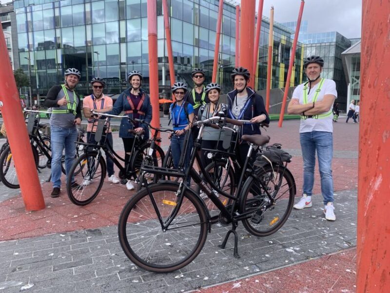 Dublin: Guided Bike & E-Bike Tour - The Itinerary Breakdown: An In-Depth Look
