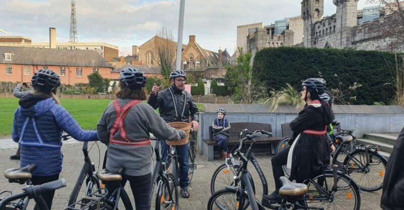 Dublin: Guided Bike & E-Bike Tour - Who Should Consider This Tour?