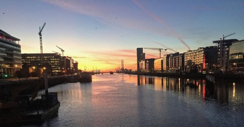Dublin: Guided Bike & E-Bike Tour - FAQs