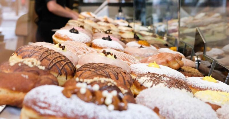 Dublin: Guided Delicious Donut Tour with Tastings - Key Points