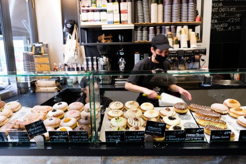 Dublin: Guided Delicious Donut Tour with Tastings - FAQ