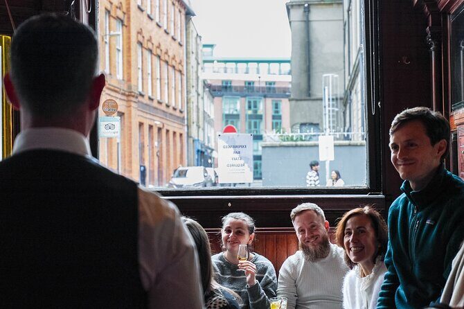 Dublin Guided Irish Coffee Masterclass with Whiskey Tasting - The Sum Up