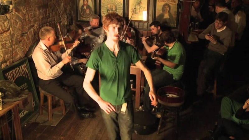 Dublin: Guided Irish Musical Pub Tour - Key Points