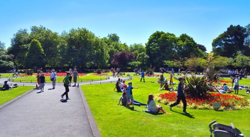 Dublin: Guided Sights and Pints Tour - The Pub Visits: What You’ll Experience