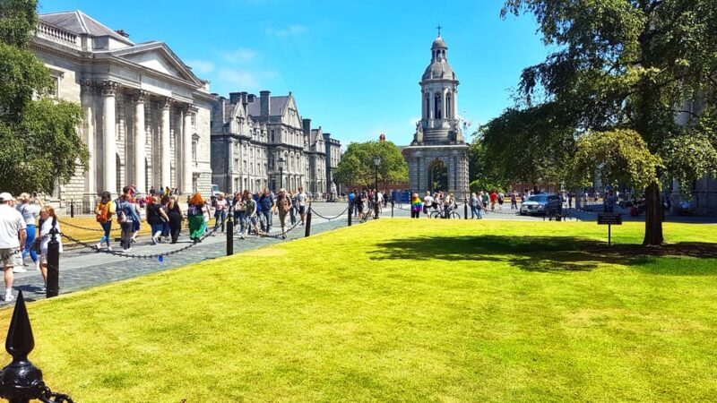 Dublin: Guided Sights and Pints Tour - Value and Practicalities
