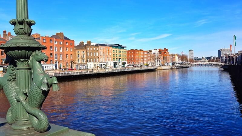 Dublin: Guided Sights and Pints Tour - Who Will Love This Tour?