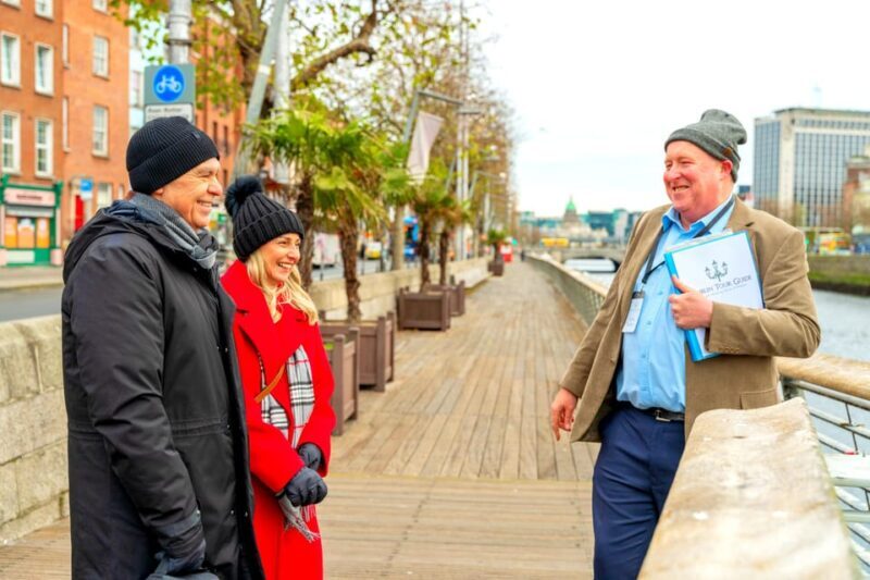 Dublin: Guided Sights and Pints Tour - Final Thoughts