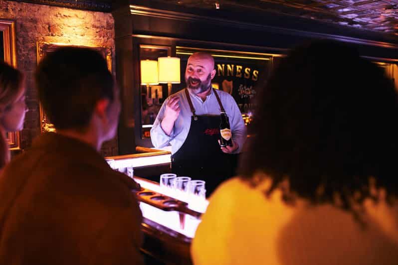 Dublin: Guinness Storehouse Connoisseur Experience - An In-Depth Look at the Guinness Connoisseur Experience