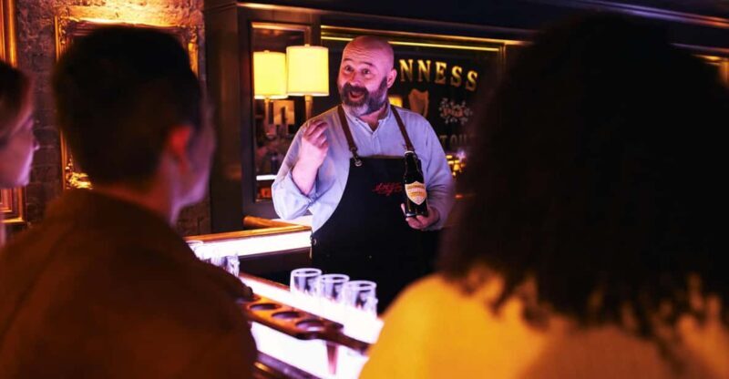 Dublin: Guinness Storehouse Connoisseur Experience - Authentic Experiences According to Travelers