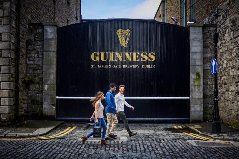 Dublin: Guinness Storehouse Connoisseur Experience - FAQ About the Guinness Storehouse Connoisseur Experience