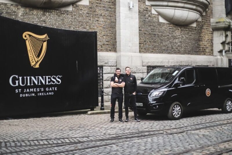 Dublin: Guinness Storehouse & Perfect Pint Tour Experience - Who Should Consider This Tour?