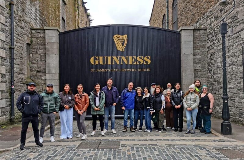 Dublin: Guinness Storehouse, Roe & Co Irish Whiskey Tour - What You’ll Love About This Tour