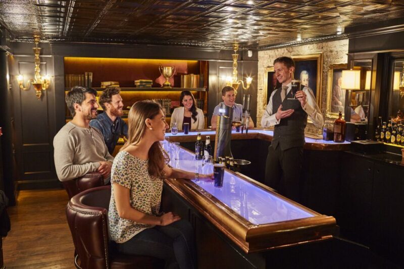 Dublin: Guinness Storehouse Ticket & Hop-on Hop-off Bus Tour - Authentic Perspectives from Travelers